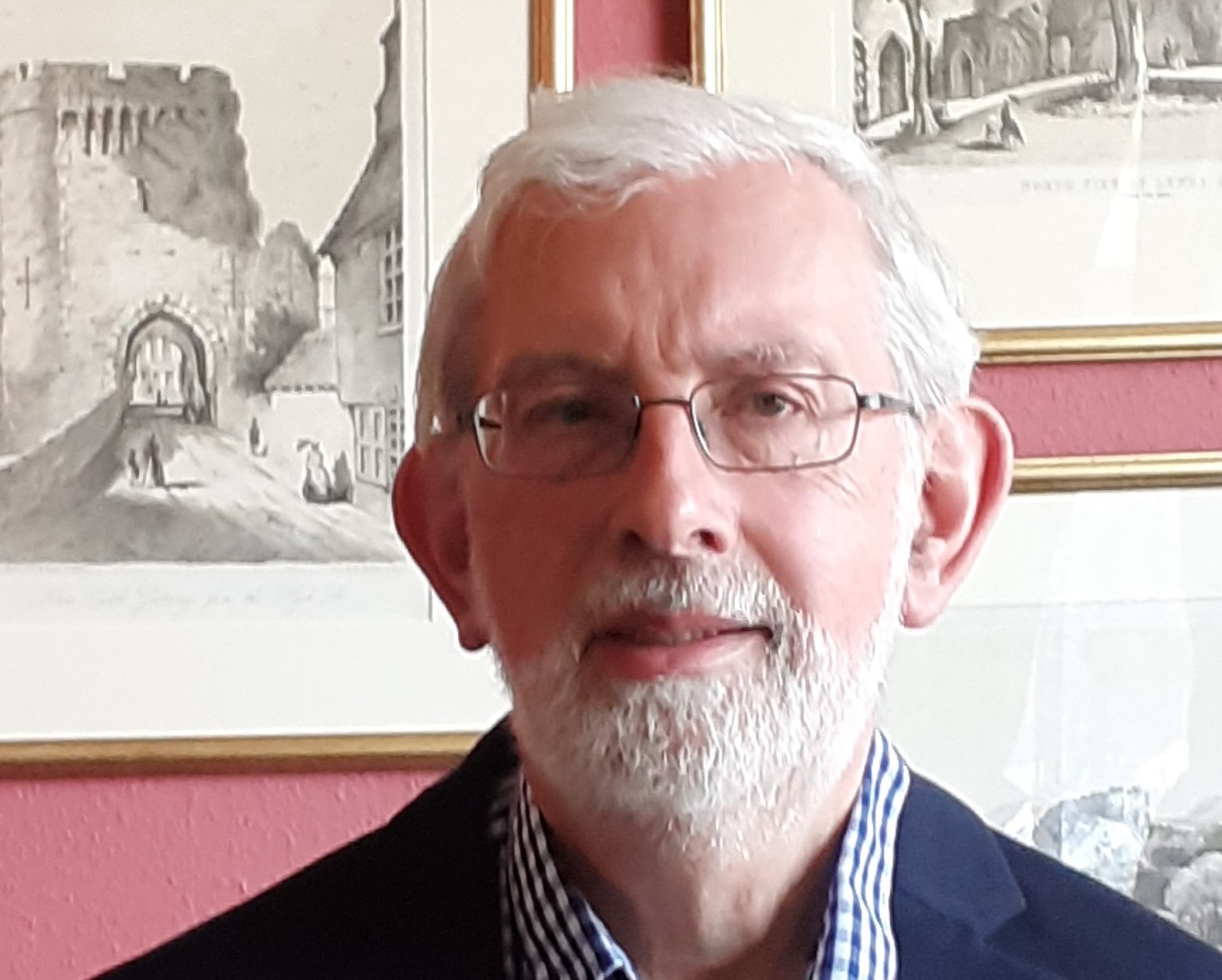 New Chair for Friends of Lewes – The Friends of Lewes