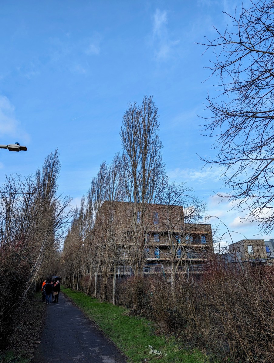 Update on Blake’s Walk, South Malling – The Friends of Lewes